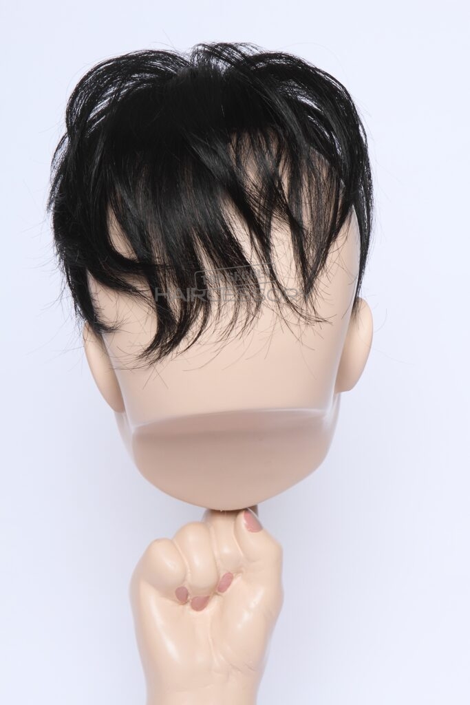 Small Base Mini Sauvage 5" - Top Secret Haircessory