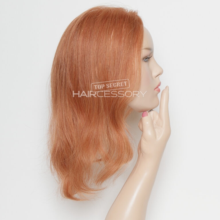 Mini Sauvage 8″ – Top Secret Haircessory