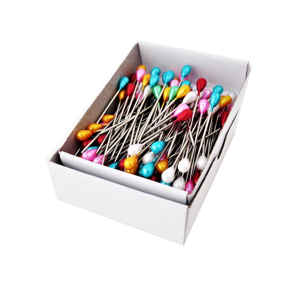 Pearl Pins - Top Secret Haircessory