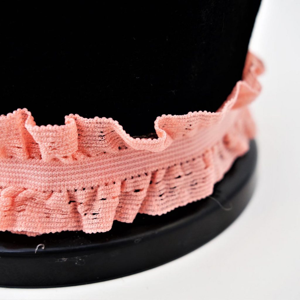 Styling Velvet Blockhead - Top Secret Haircessory